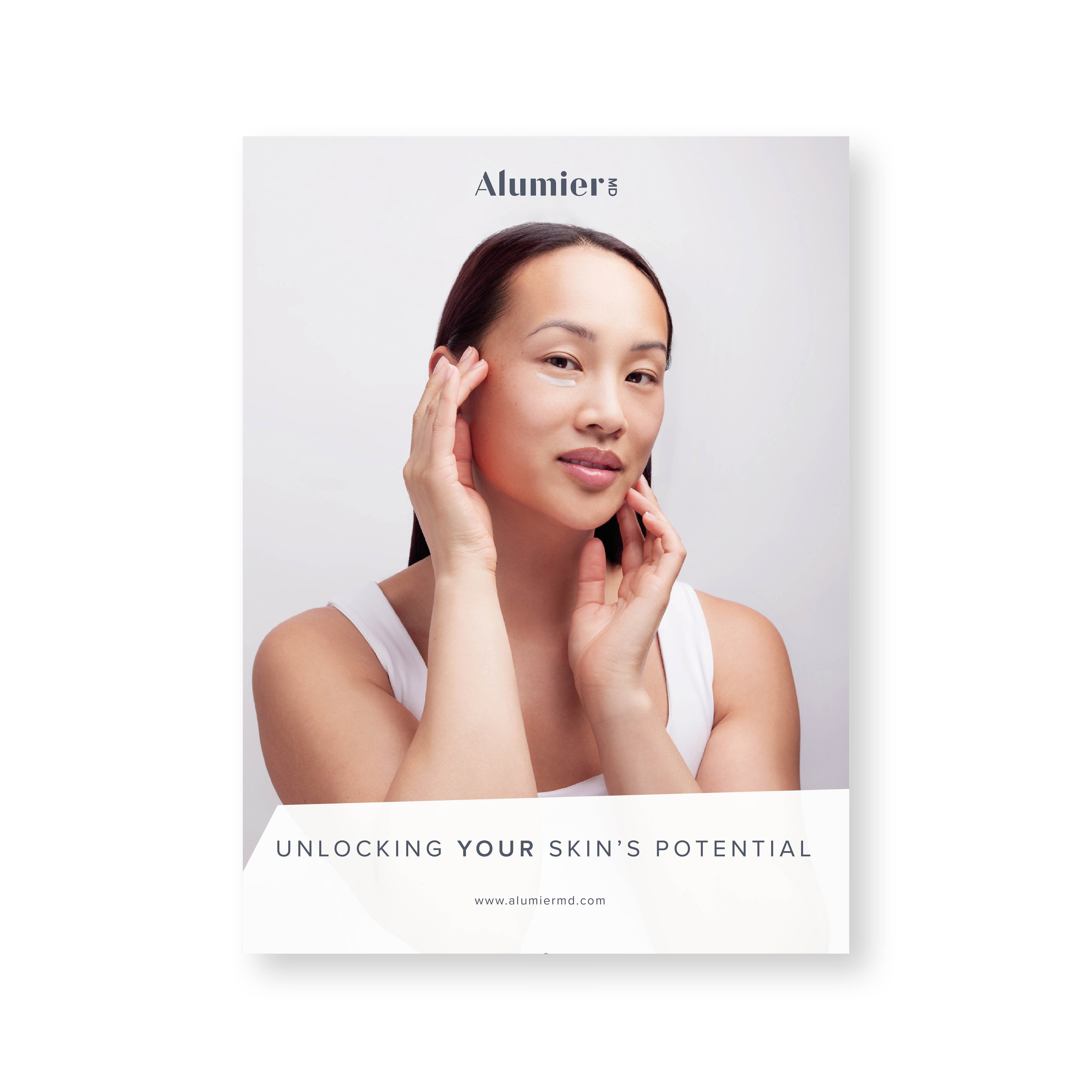 Model 1 Poster A3 – AlumierMD EU