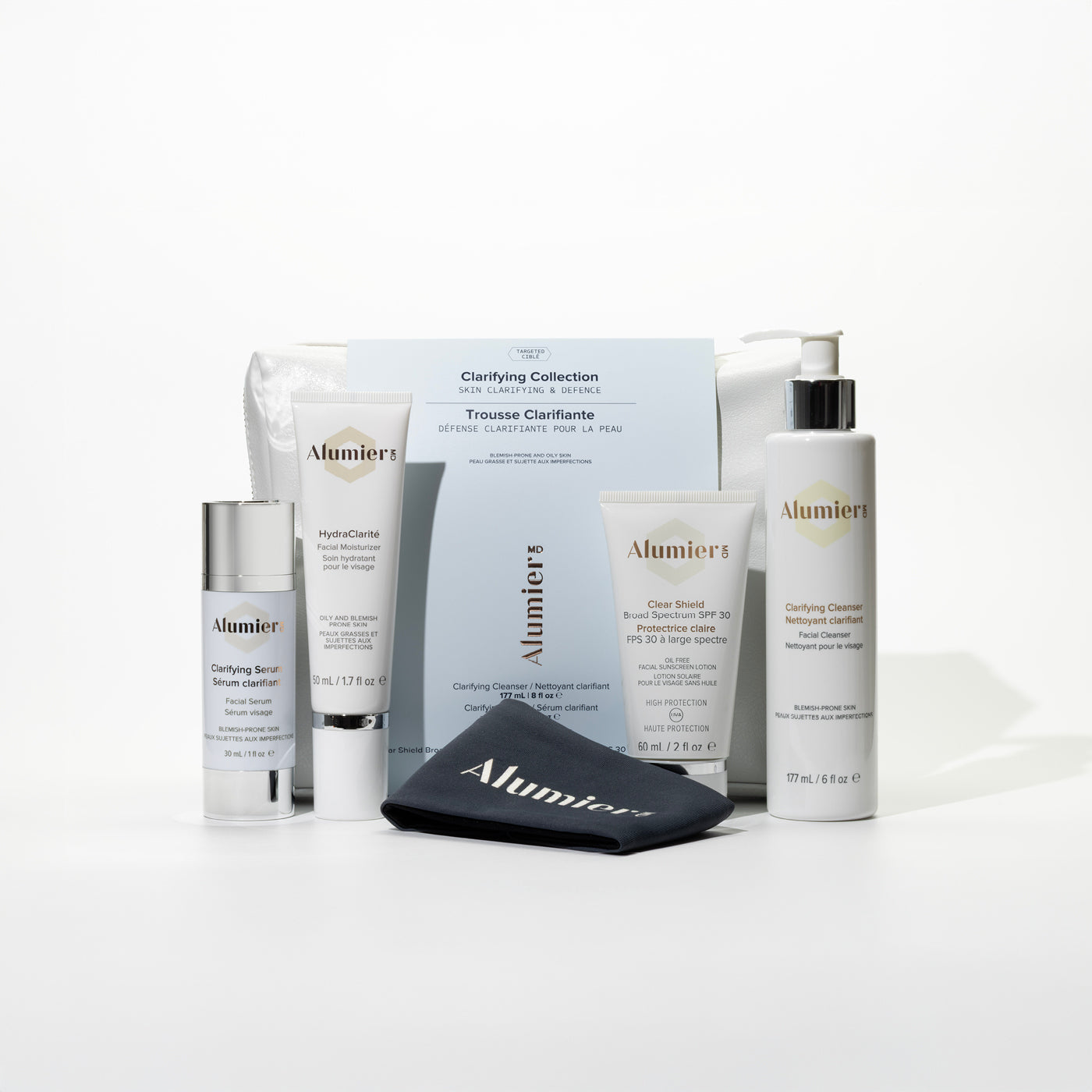 Clarifying CollectionClarifying Collection for Blemish & Acne-Prone ...