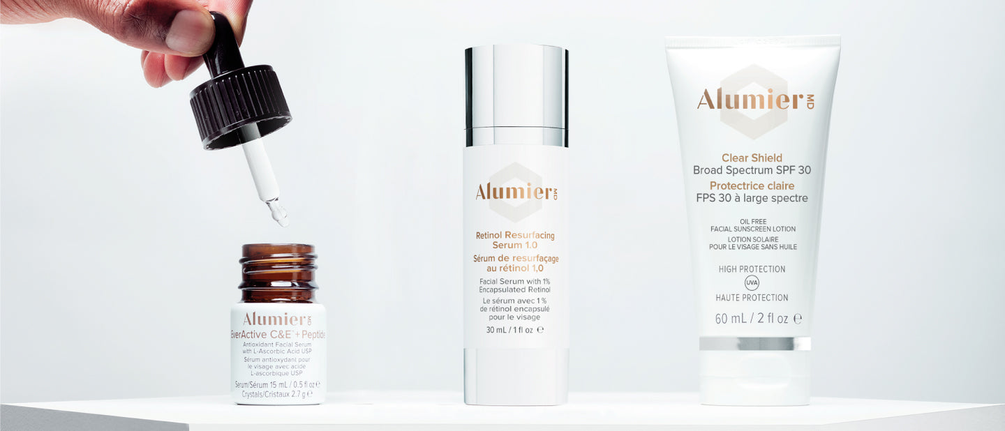 AlumierMD - Medical-Grade Skincare – AlumierMD EU